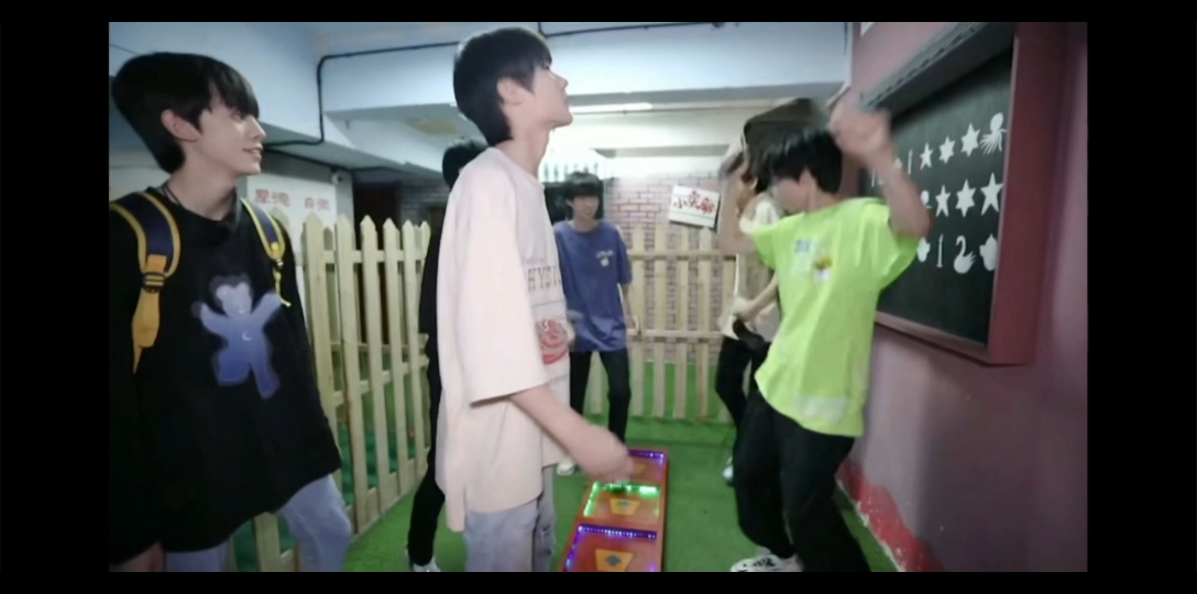 【TF家族】同款儿歌哈哈哈,懂得都懂吧!