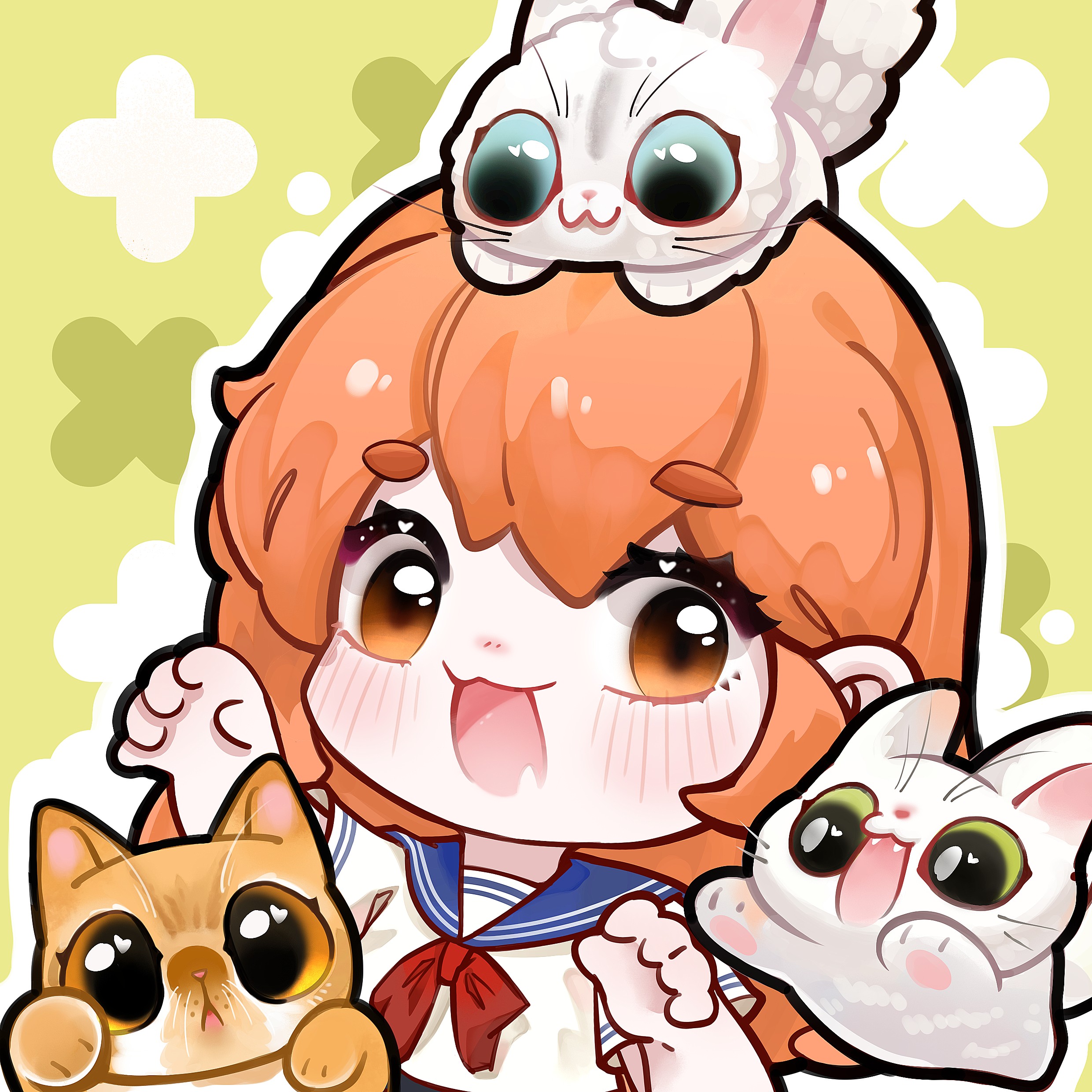 yami_脑子里有泡 