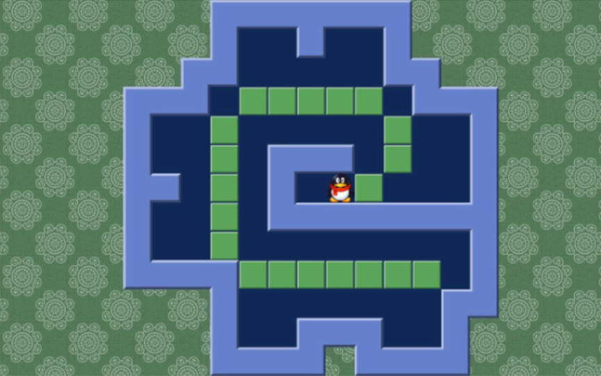 到位的箱子怎么推(5) 推箱子游戏趣味关卡欣赏(61)