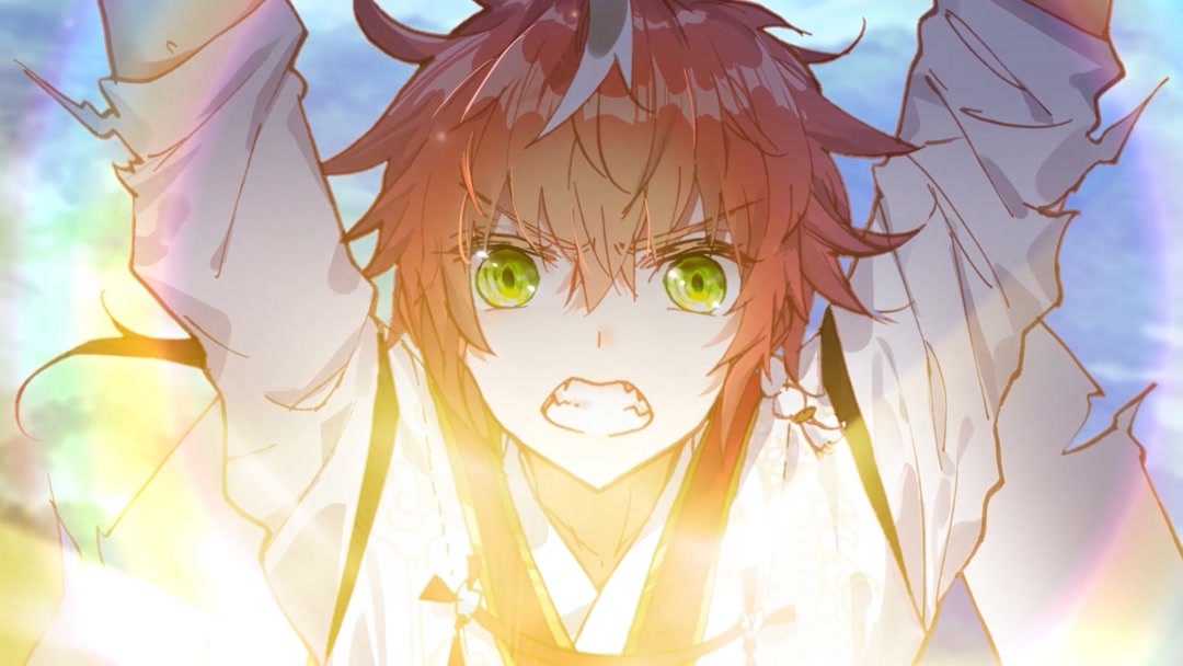 完美世界:少年至尊篇 第31集 三大灵王