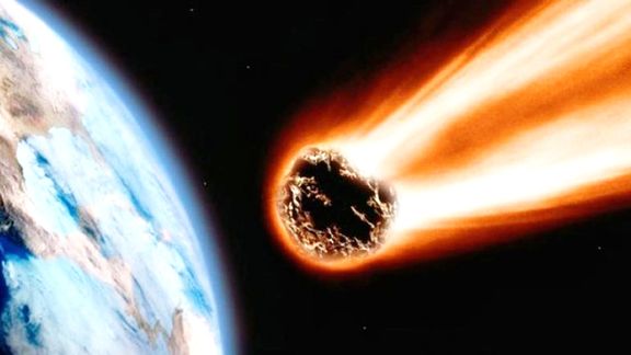 如果一颗陨石以光速撞击地球,结果会怎样?