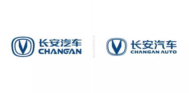 ...长安汽车发布了最新的概念车——Vison V,同时发布了新LOGO,新标...