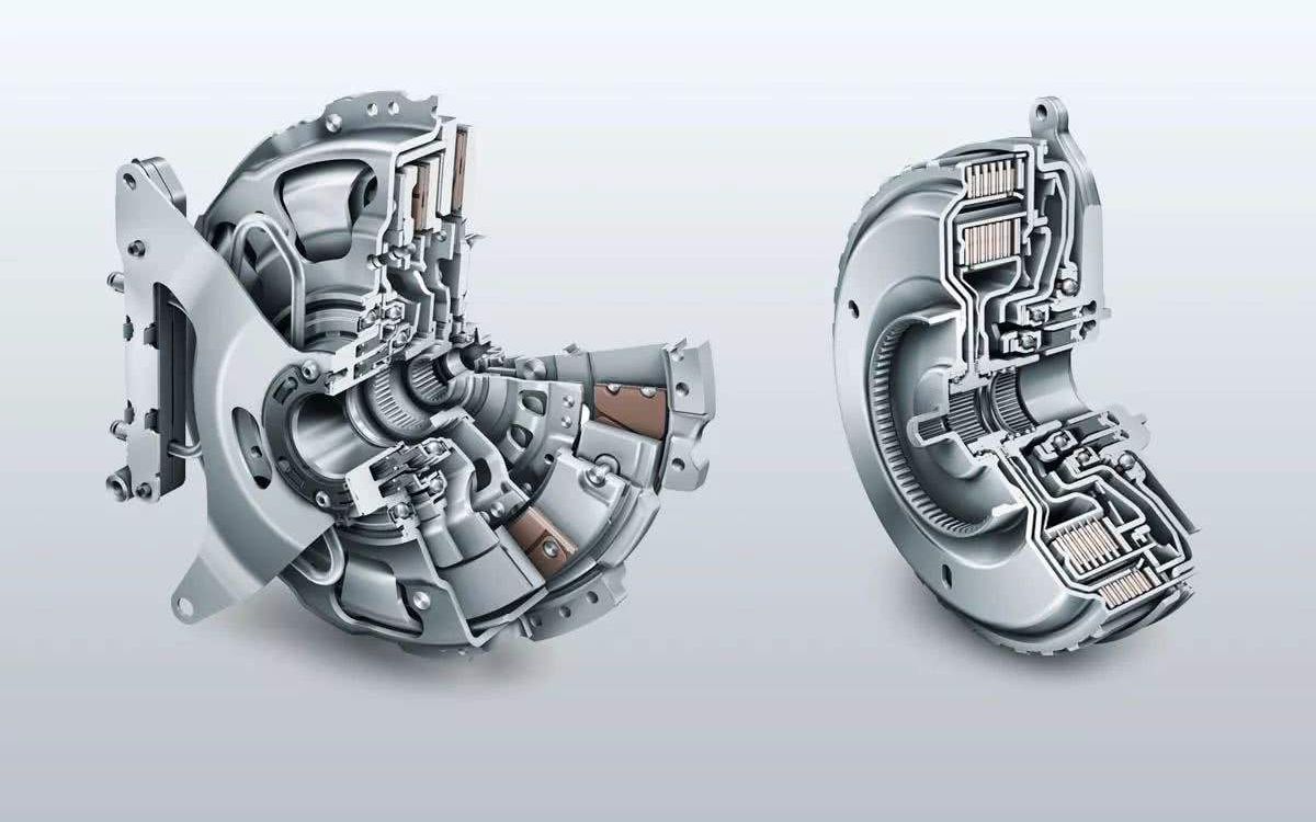 汽修专家讲解干式双离合的优缺点