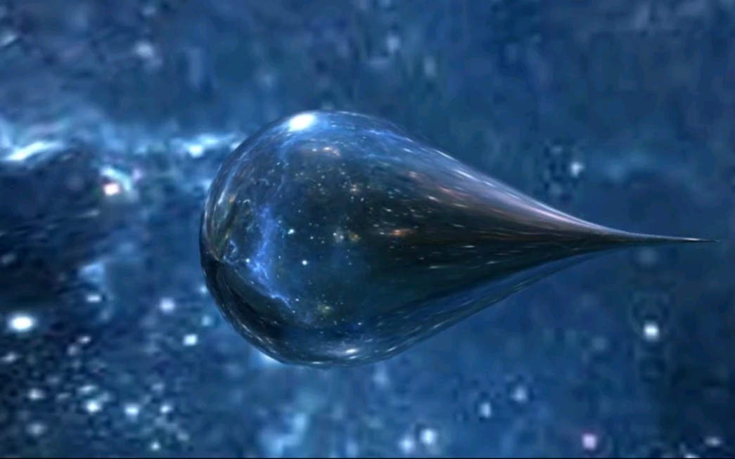 maya制作“水滴”成品