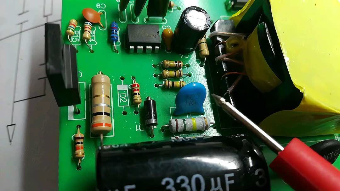 尖峰吸收电路中的电容器,告诉你不一样的知识!记好了