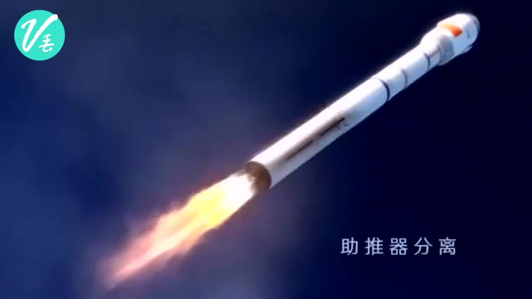 神舟十一号载人飞船发射视频 动画解读全过程