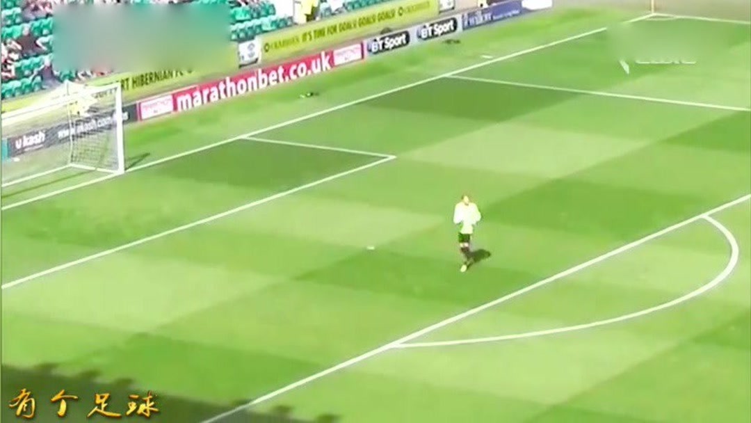 守门员:一个大脚的事,咋这么麻烦!盘点十大守门员超长距离进球!