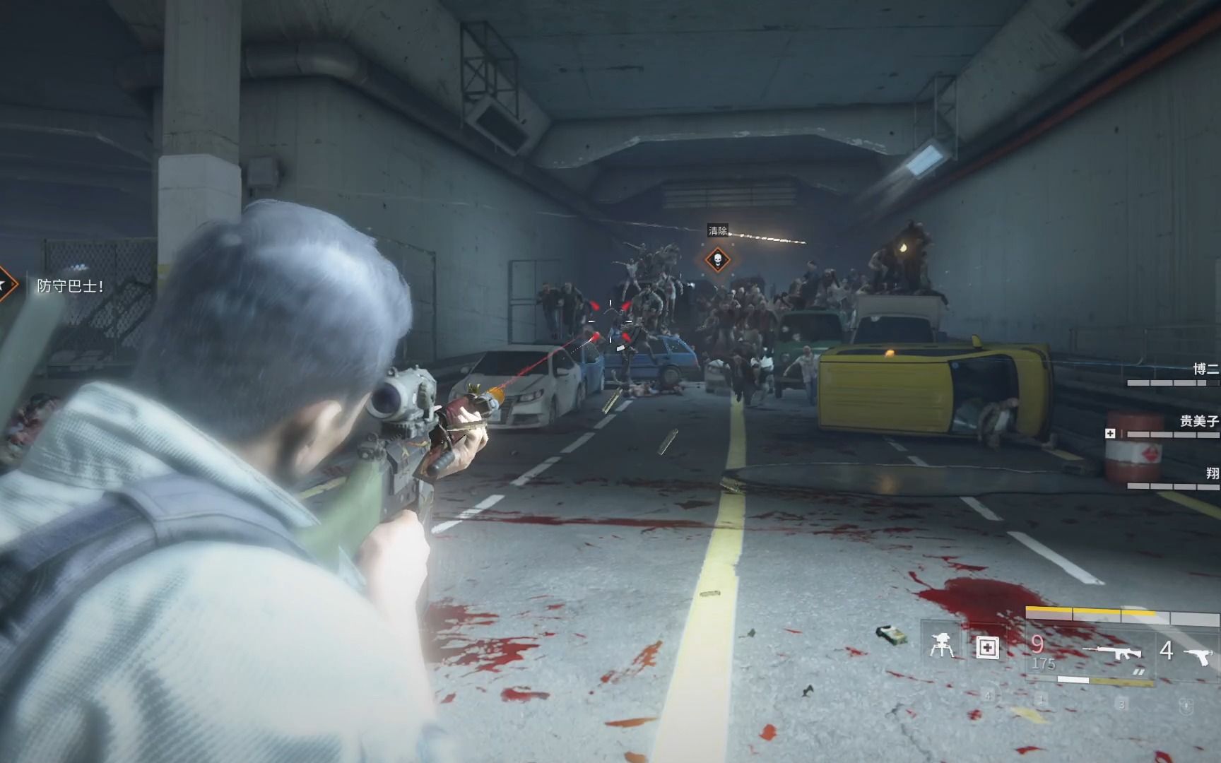 先睹为快,下周的周挑战非常简单2023-06-13。僵尸世界大战周挑战困难