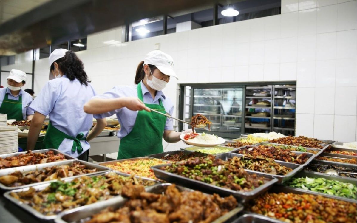 为什么很多大学食堂至今不准用手机支付,看完才知其中猫腻