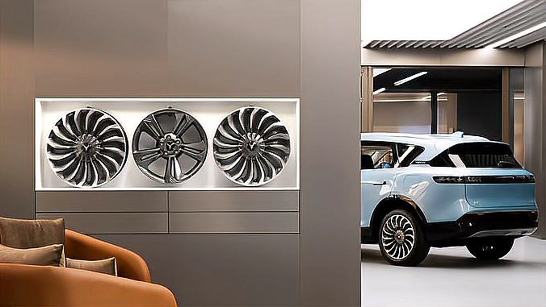 新能源汽车新选择 增程+纯电 岚图FREE到店了