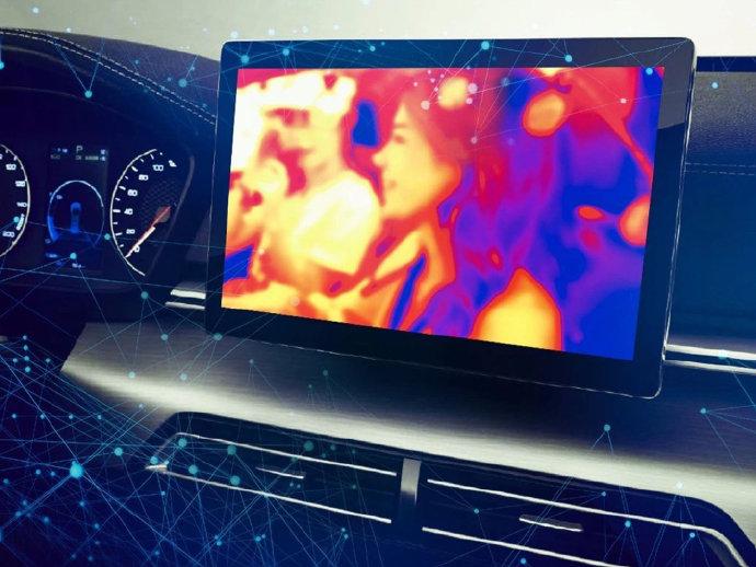 为实时监测车内乘客的健康状况,比亚迪计划推出车内体温监测系统,对...