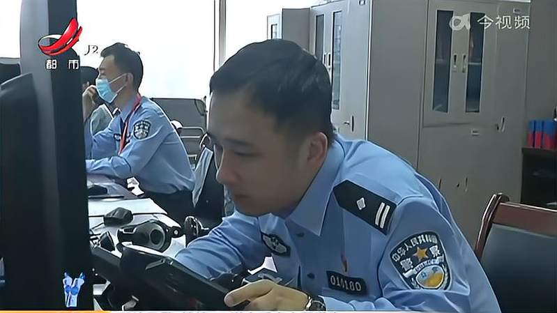 「全民反诈在行动」南昌:反诈无国界 英语劝阻守护外国友人“钱袋子”