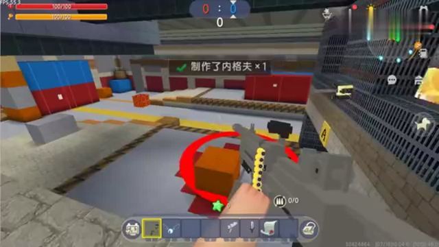 迷你世界:爆破模式,某玩家开局灭队,然后1V29,结局被打脸