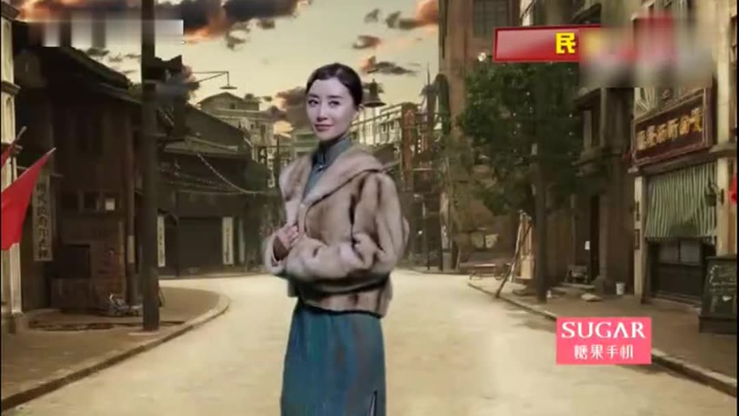 带你从领略从古到今的中国服装时尚变化