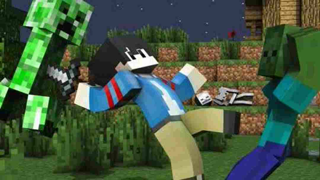 我的世界神奇宝贝第207期神秘黑洞把我绕晕了