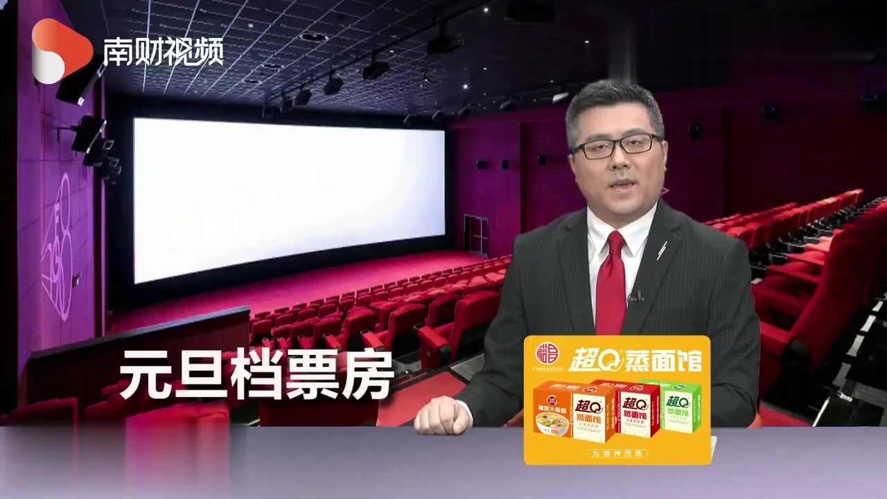 2021中国电影票房超470亿居全球第一