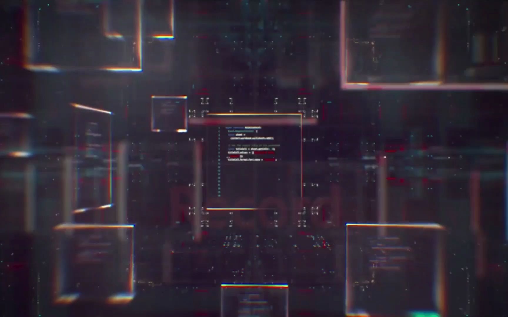 【C4D】出人意料的转场!不允许你错过如此惊艳的宣传片!