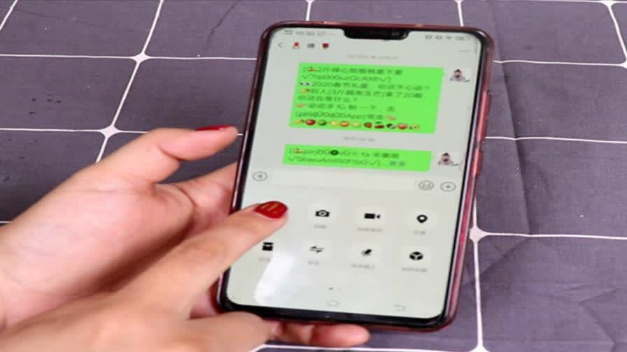 原来微信长按相册,还有这样的作用,早点清楚才好,太实用了