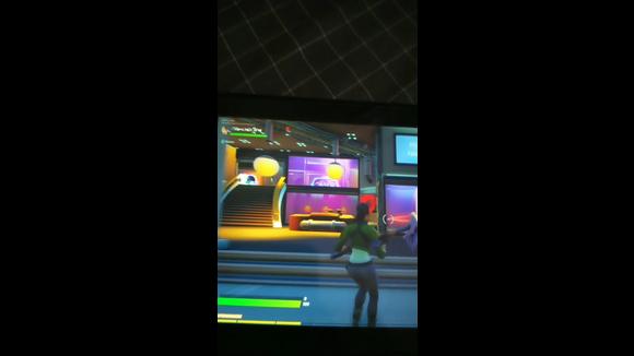 Switch《堡垒之夜》