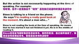 001现在进行时-张天赐英语语法全集(唱歌学英语)英语时态讲解