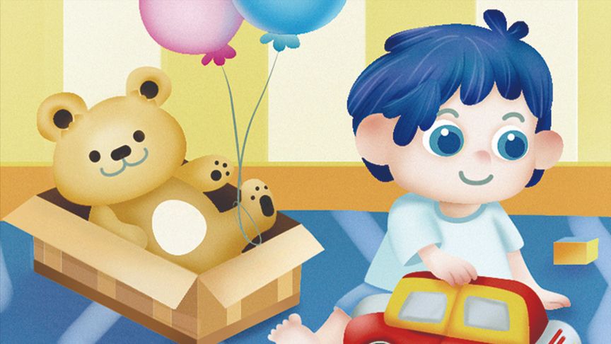 启蒙英文儿歌合集 听歌学英语 iLab兴趣实验室