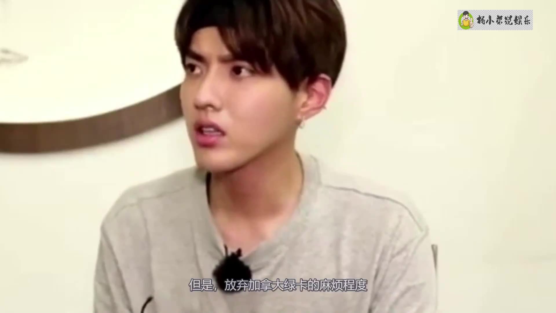 吴亦凡想拿到中国国籍有多难?花了300多万,也只能拿到绿卡