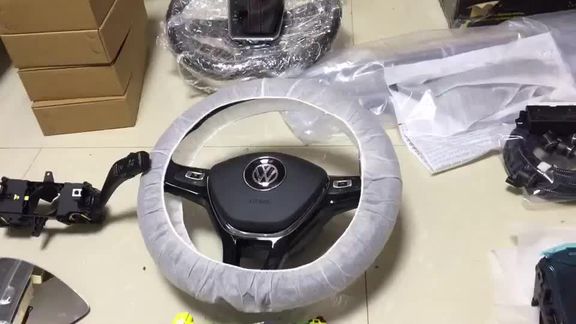 途昂液晶仪表十色氛围灯,运动方向盘GTS手球,途观L前雷达驾驶模式,...