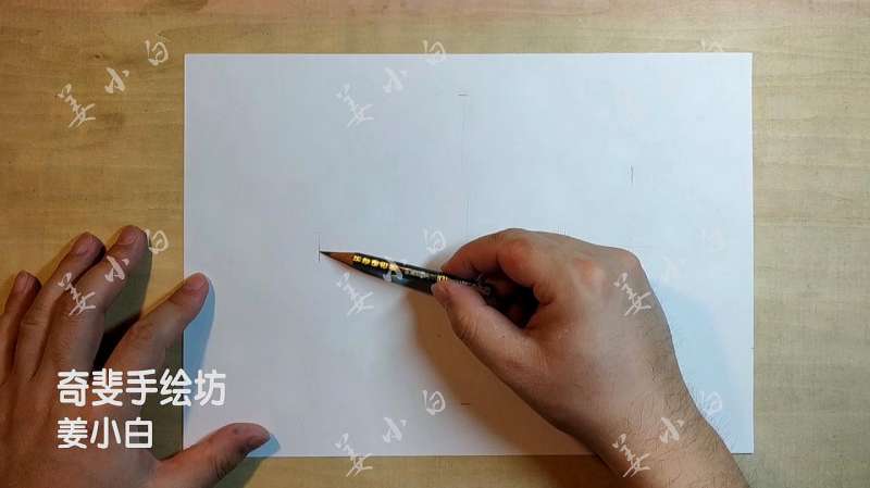 教你如何快速画出一个圆