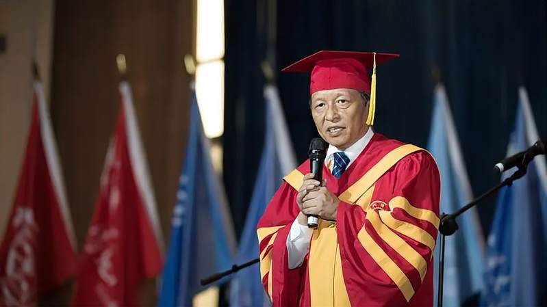 西安交大毕业典礼 王树国校长脱稿致辞,精彩绝伦,值得用心看完