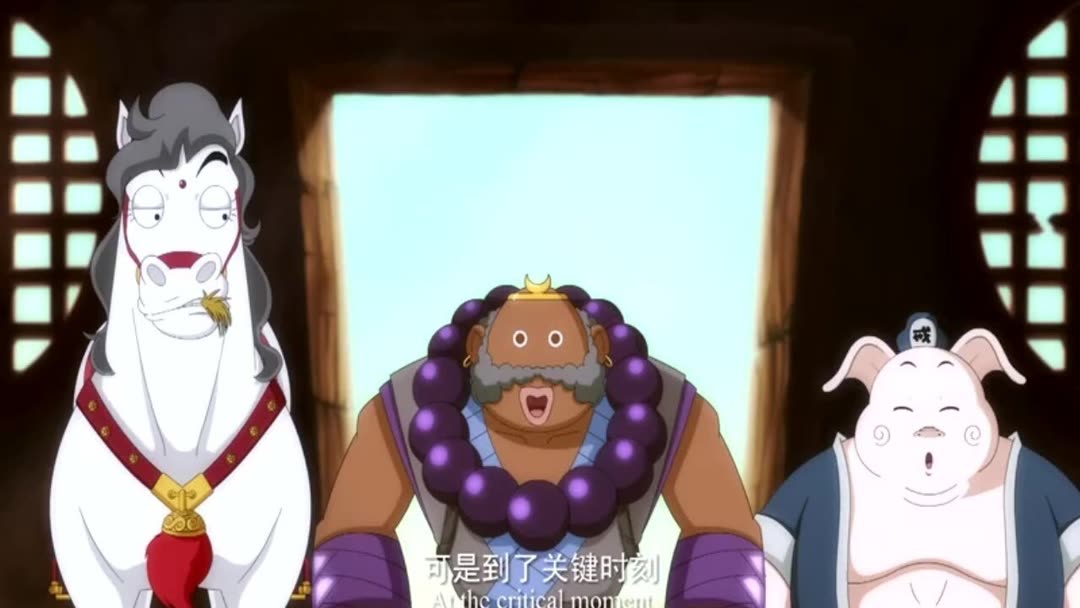 儿童动画《金箍棒传奇2》花絮:关键时刻悟空成炮灰岂料调猴离山