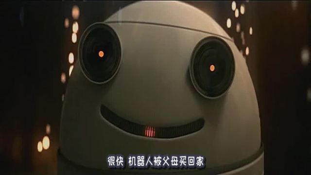 科幻恐怖电影,机器人完美执行了主人的指令,可却受到严厉指责