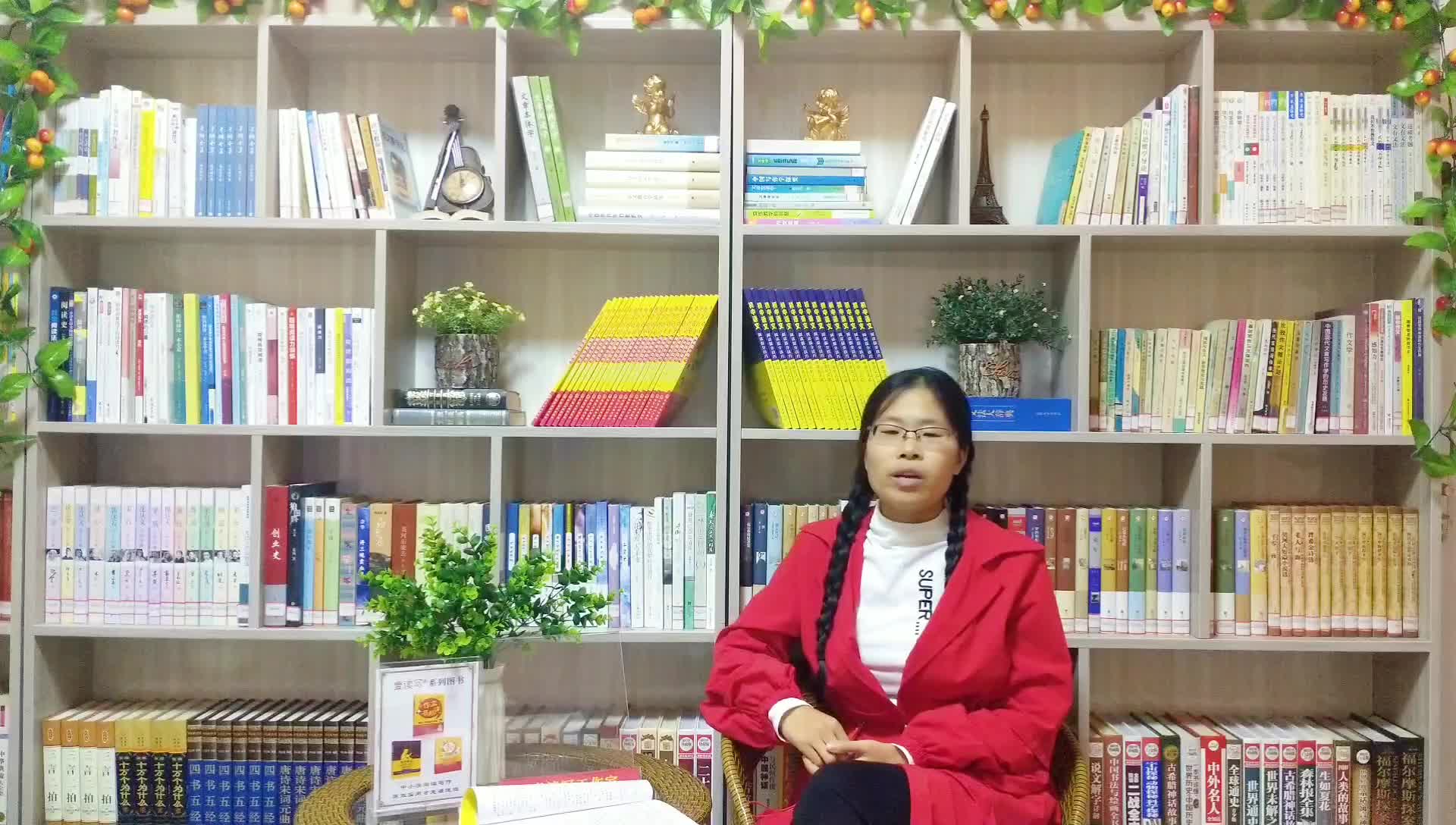 作家型教师李凤敏:动作描写之第三招“分解动作”
