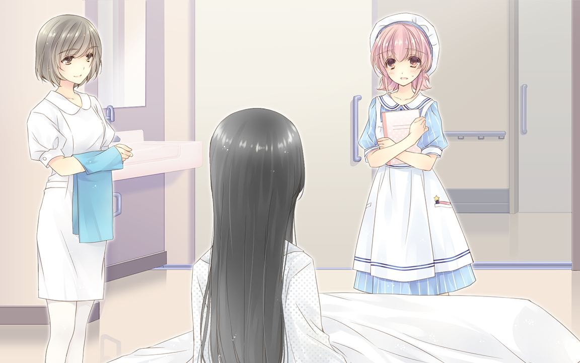 【yuri补完计划】白衣性恋爱依存症(十三)是刀子啊啊啊啊/加冠典礼