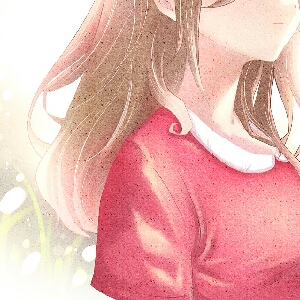 春天的小溪 