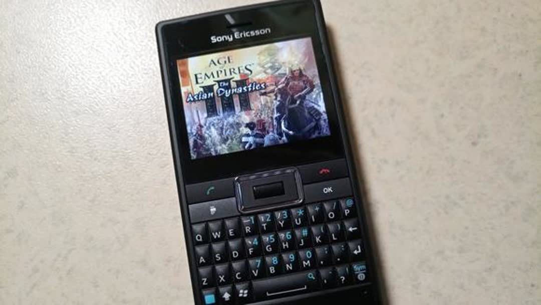 仅600KB,大型即时战略游戏《帝国时代 亚洲王朝》JAVA手游版