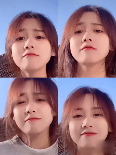 ...哈哈我突然翻相册看到这个好多废掉的草稿,挑了几个能看的拼到一起了