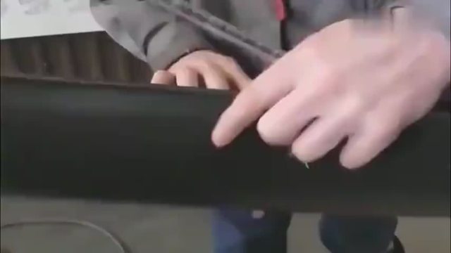 农村牛人发明:比手臂还粗的电缆破损怎么修补,20年广东电工都服