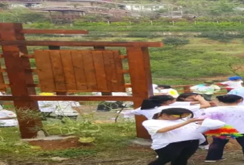 飞翼班研学旅行照片纪实