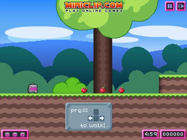 大嘴怪冒险无敌版小游戏,在线玩,4399小游戏