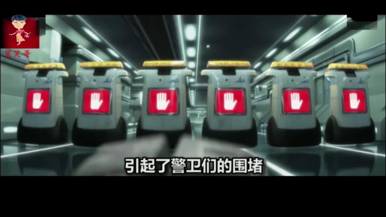 《机器人总动员》全程没有一句对白的电影,确把人看到飙泪
