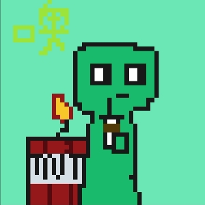 皮卡将的TNT 
