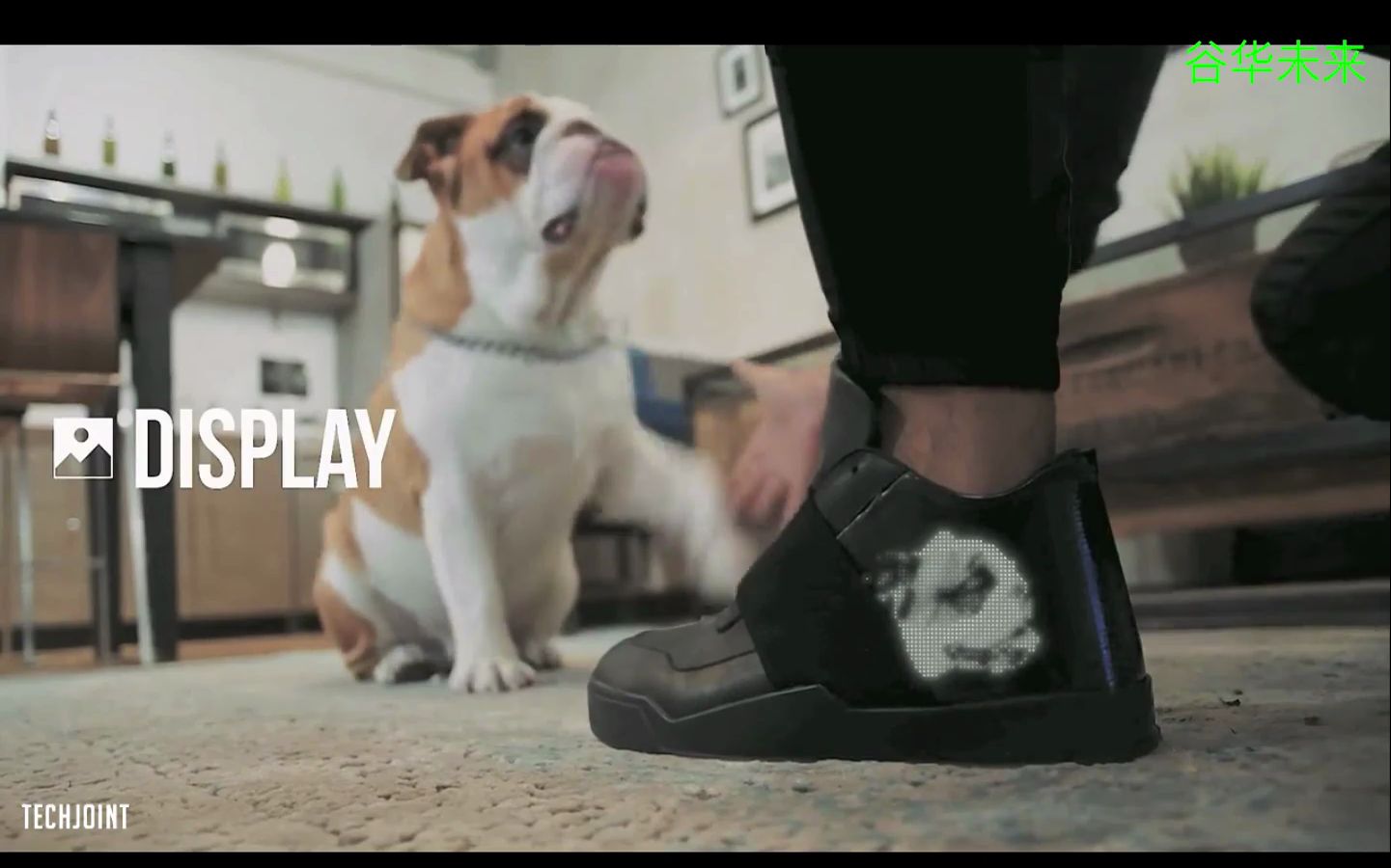 这些黑科技你见过吗【谷华未来】