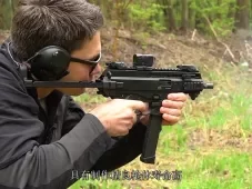 国产最好枪械:第1把最独特,第2把“最变态”,一枪撕裂非洲大象