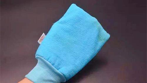 搓澡巾除了拿来洗澡,还有这3个大作用