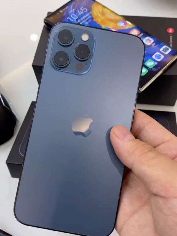 #太原 #苹果12 #手机技巧 用了一天了