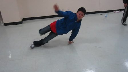 【成都星空间-杨凯征战国际街舞大赛R16-2010年韩国总决赛】之杨凯...