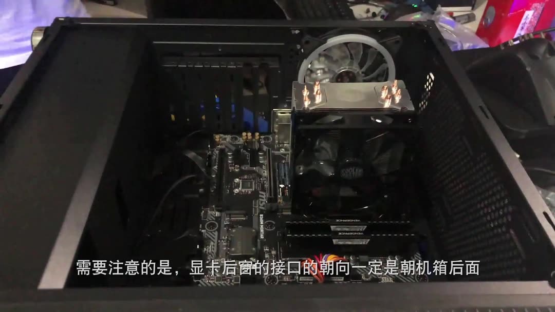 如何安装独立显卡