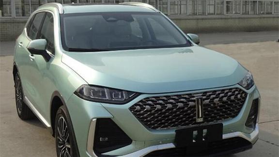 WEY将"复活"长城轿车!首款车型7月份发布