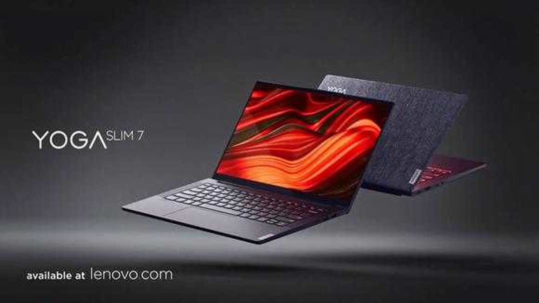新一代 Windows 10 PC | 全新联想 Yoga Slim 7 登场