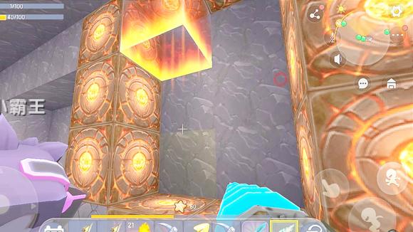 迷你世界制作传送门教程